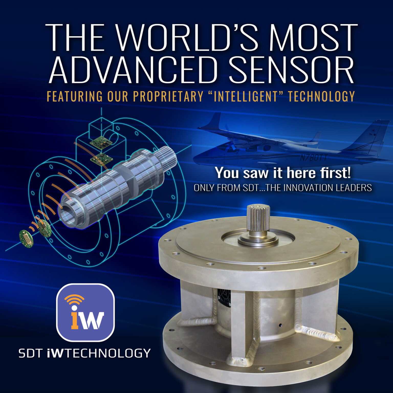Force and Torque Sensors | Rotary Torque Sensors | SensorData